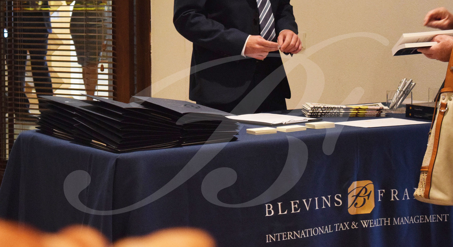 Our Seminars: Catch Up, Meet New Faces and Stay Updated | Blevins Franks