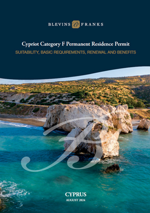 Emigration Guide | Cyprus Permanent Residence Permit Guide